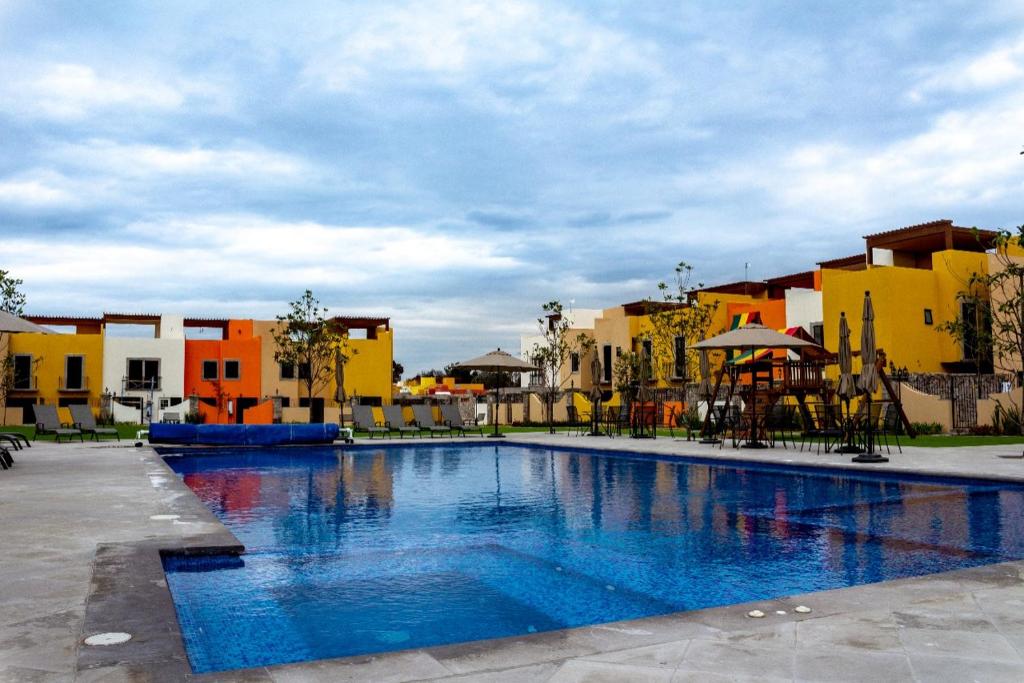 Ferienhaus CASA SHALOM SMA (Mexiko Alcocer) - Booking.com