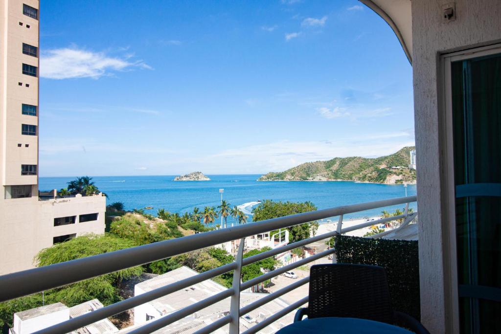 Espectacular vista al rodadero y a la sierra, Santa Marta (precios ...