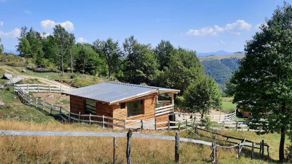 Cabana Himalaya Lodge Apuseni Muntele Buces -Vulcan, Buceş-Vulcan ...