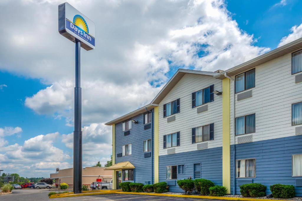 Days Inn by Wyndham Somerset PA I-70 I-76, Somerset (updated prices 2026)