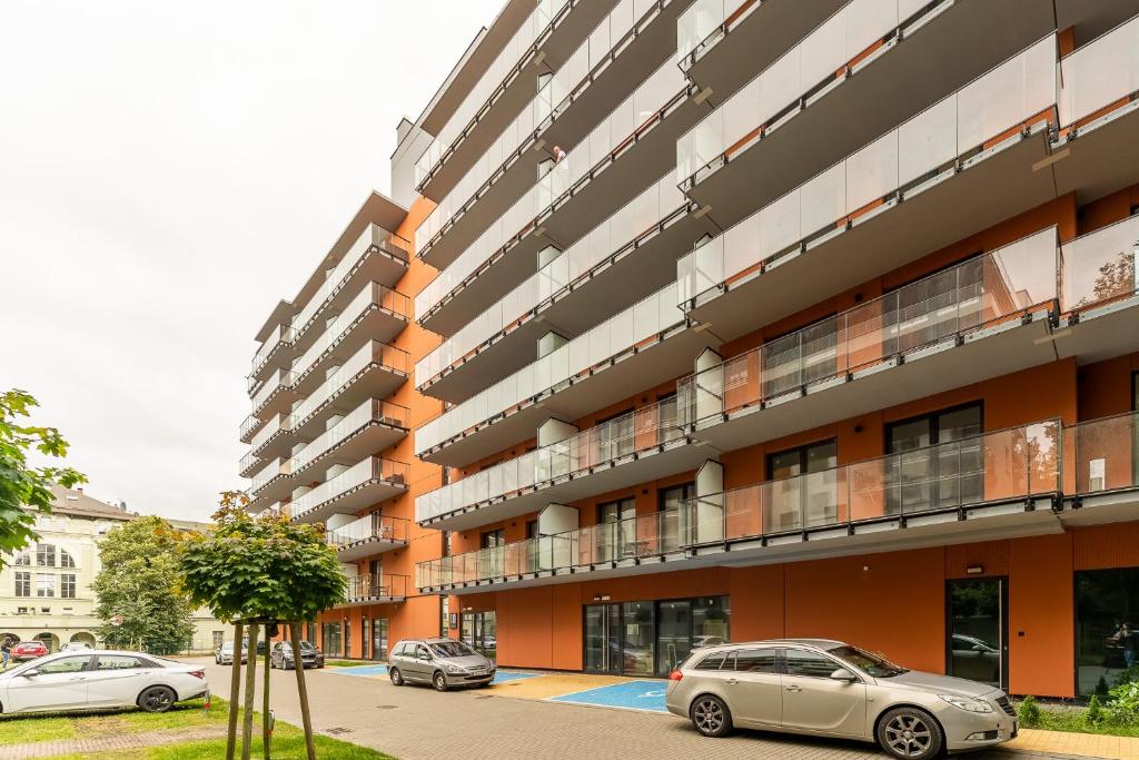 Optima Apartments na Wyspie Solnej z parkingiem, Kołobrzeg – Updated ...