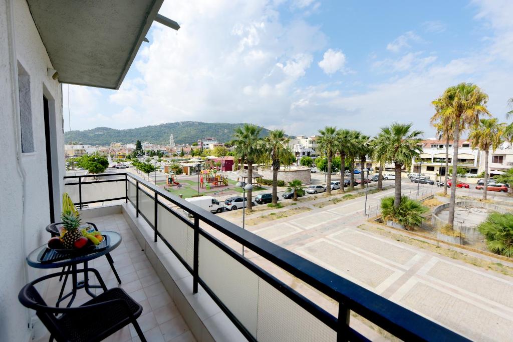 Palm Square Appart, Ialyssos (updated prices 2026)