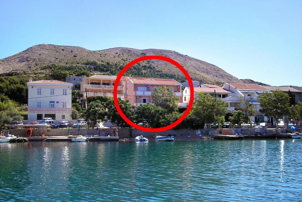 Apartments by the sea Metajna, Pag - 6379, Metajna (updated prices 2026)