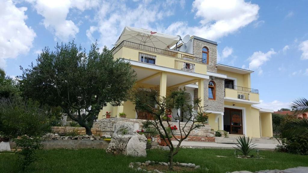 Apartments by the sea Pridraga - Cuskijas, Novigrad - 6306, Pridraga ...