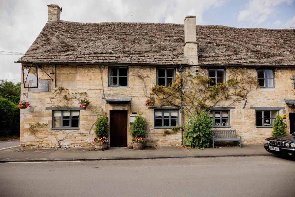 The Lamb Inn, Burford (updated prices 2025)