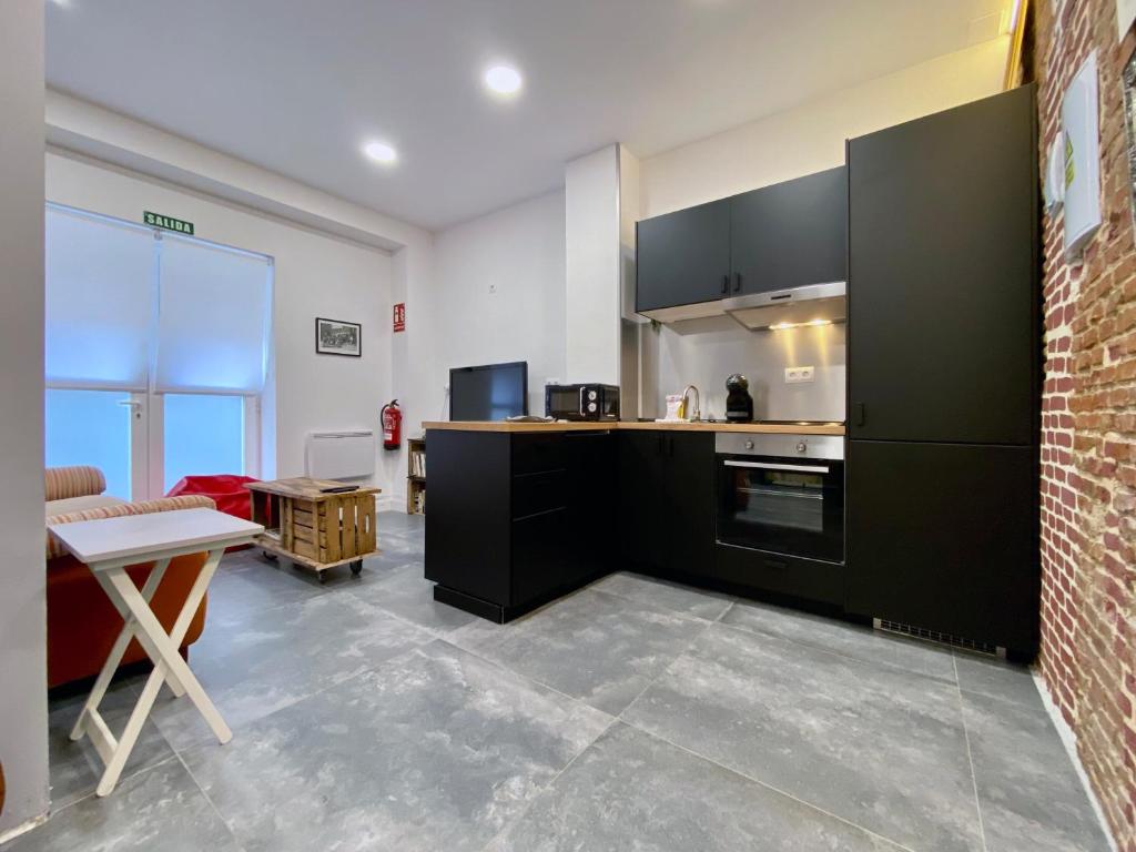 Charming Chamberi - Magnificent Two-bedroom Duplex In The Center Of Madrid. - Madrid