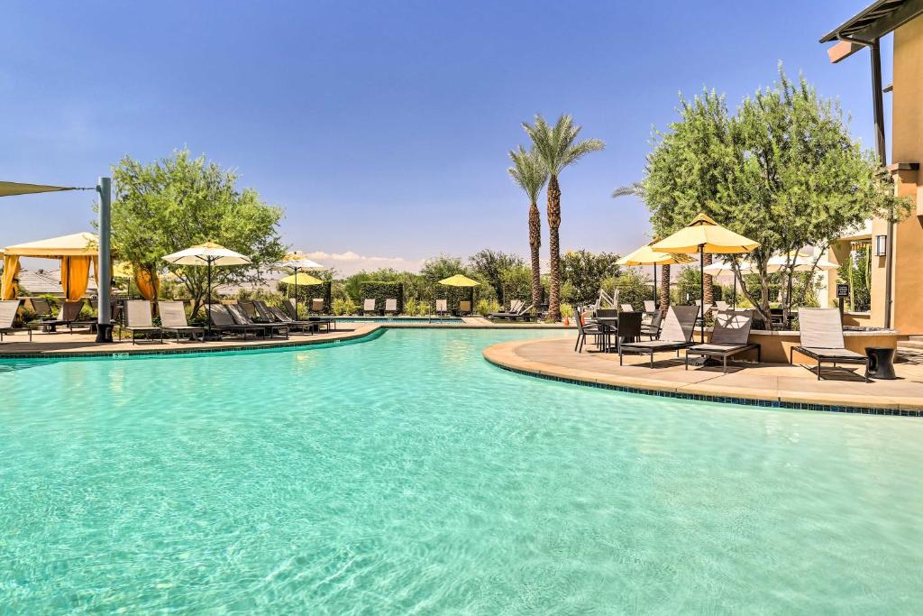 Resort Pool and Hot Tub 55 and Indio Desert Oasis, Indio (updated ...
