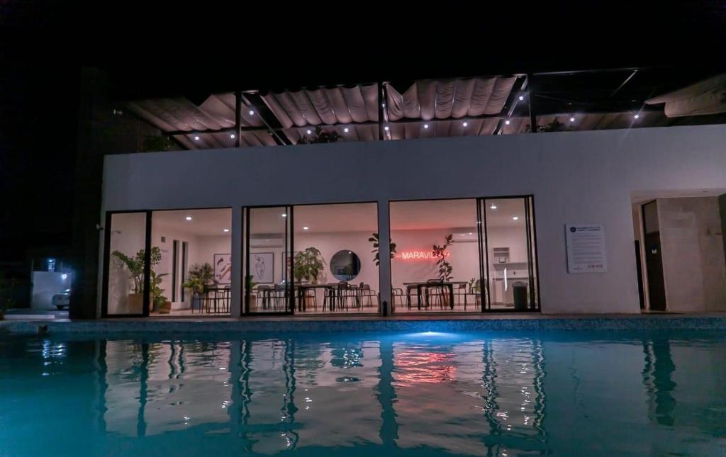 Hermoso condominio con alberca - Guadalajara
