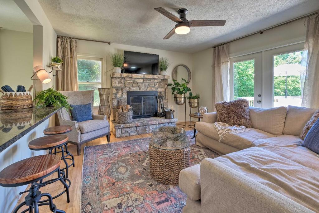 Pet-friendly Home In Heart Of Wine Country! - Front Royal, VA