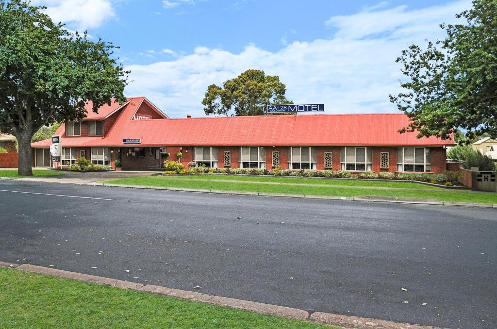 AAt 28 Goldsmith Motel, Hamilton (updated prices 2026)