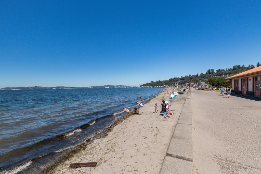 Alki Beach Address