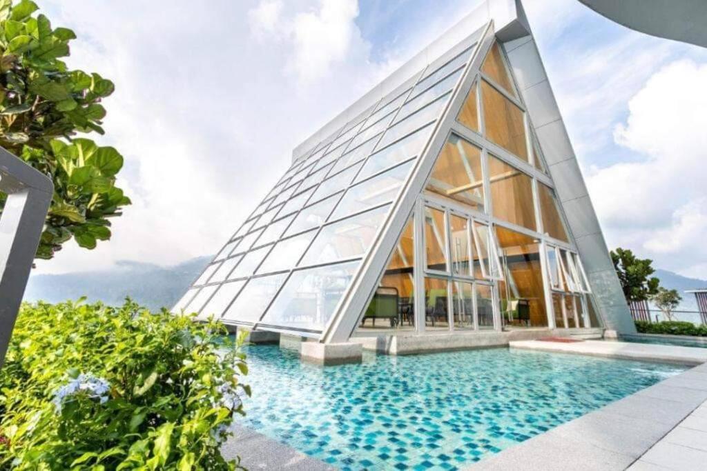 Genting Highlands Windmill Upon Hill 2Room 6pax 2night云顶半山公寓两房byWiN ...