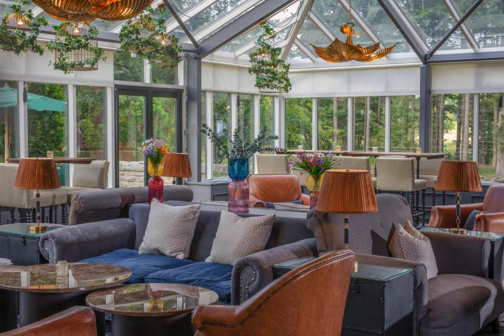 Slaley Hall Hotel, Spa & Golf Resort, Slaley (updated prices 2025)