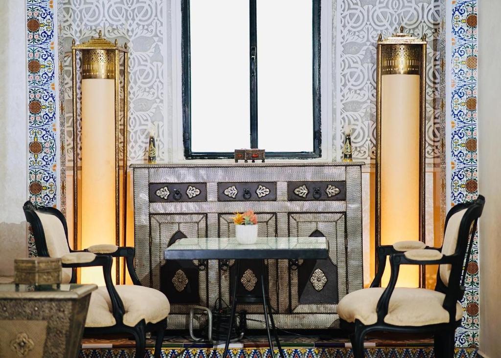 Riad Amelia - Lalla Amelia Room, Tétouan (tarifs actualisés, 2026)
