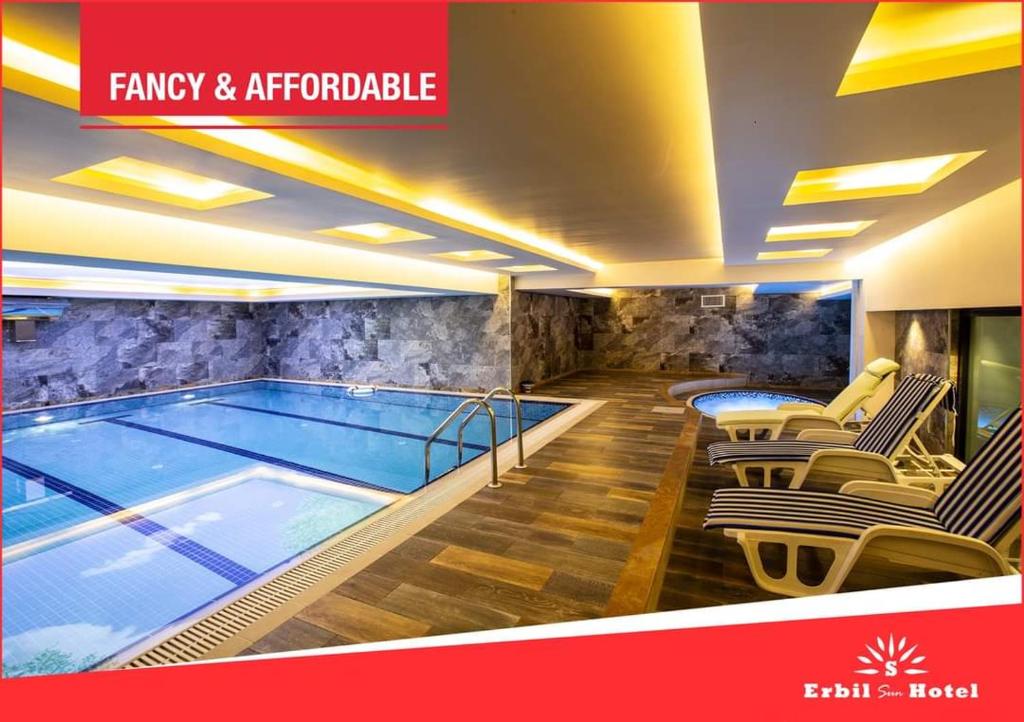 hotel Sun Erbil (Irák Irbíl) - Booking.com