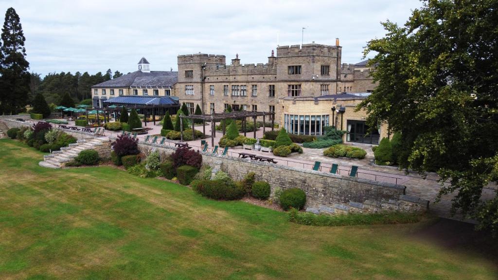 Slaley Hall Hotel, Spa & Golf Resort, Slaley (updated prices 2025)