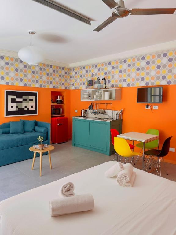 A.R.T. Loft, Rom (aktualisierte Preise für 2026)