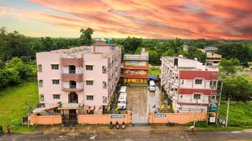 Somani Inn, Jhārgrām (updated prices 2026)