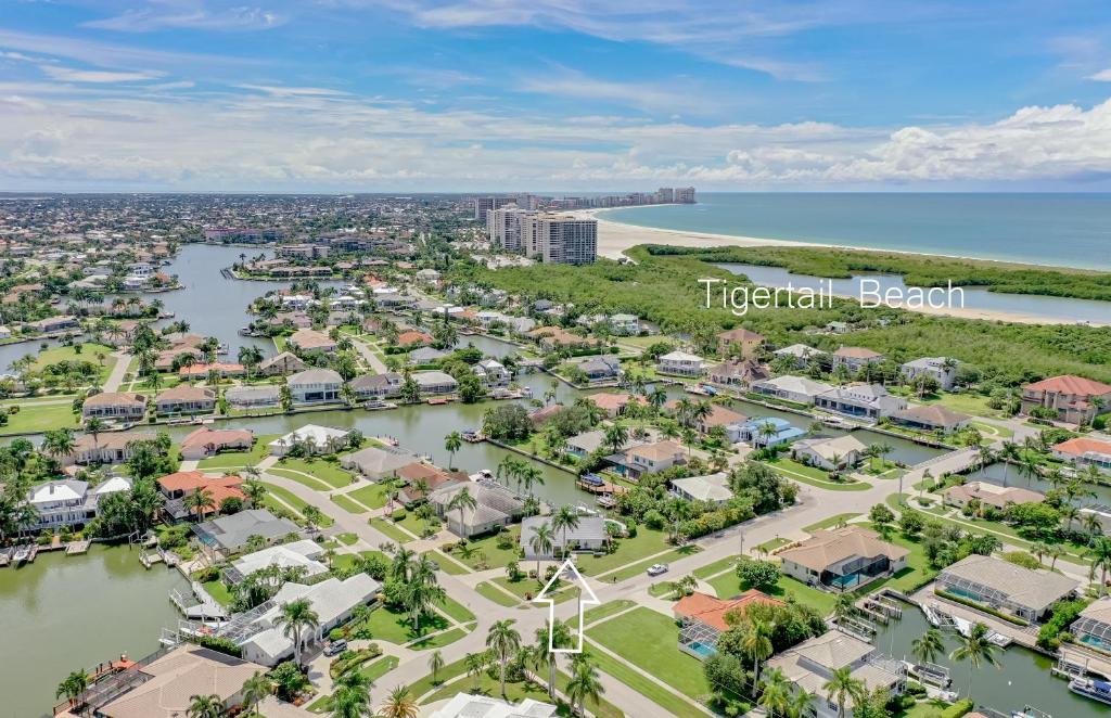 The Tigertail House I Less Than Half Mile From Beach Access, Marco ...