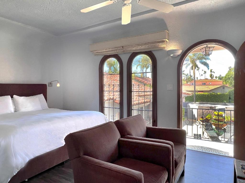 Casa Del Mar Inn, Santa Barbara (updated prices 2025)