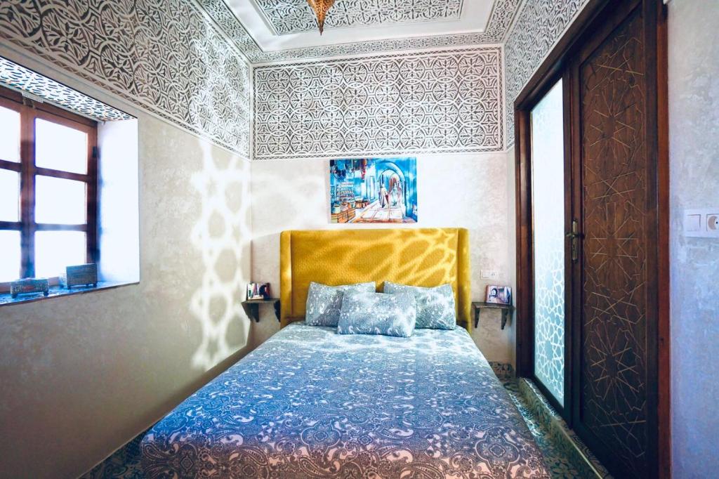 Riad Amelia : Lalla Fatima Zohra Room, Tétouan (updated prices 2026)