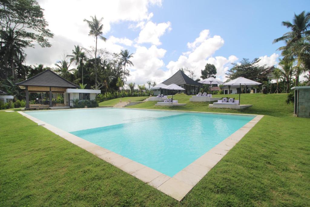 Puri Hijau Villa with Jungle View in Tegalalang Ubud, Ubud (updated ...