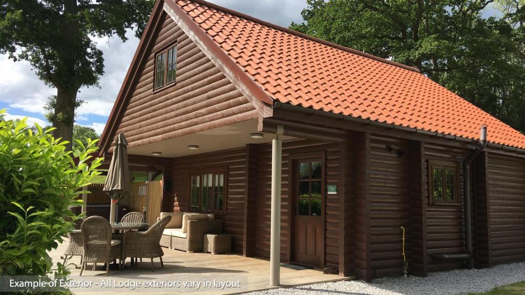 High Oaks Grange - Lodges, Pickering (updated prices 2026)