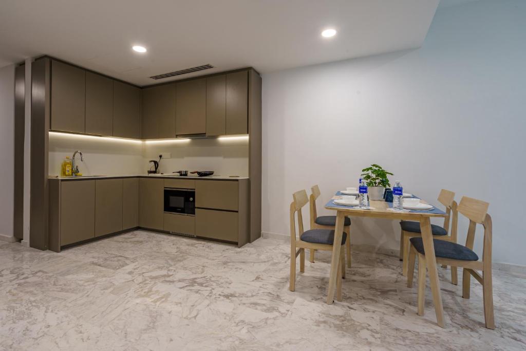Eaton Residence KLCC, Kuala Lumpur (updated prices 2025)