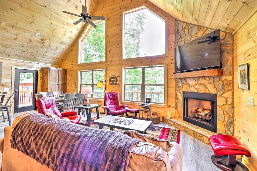 Murphy Mtn Retreat Wraparound Deck and Hot Tub, Murphy (updated prices ...