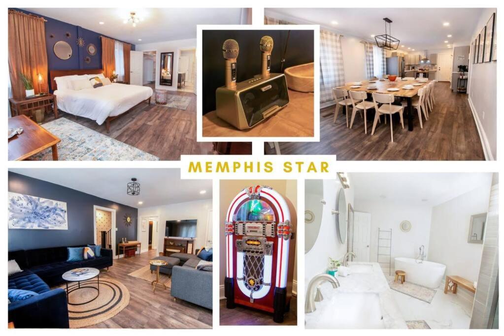 The Memphis Star • Jukebox, Karaoke, Arcade, Мемфис (актуальные цены ...