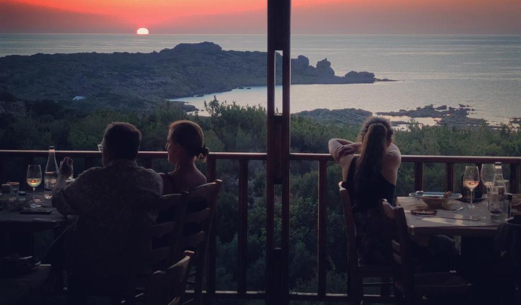 Glykeria Hotel, Elafonisi (tarifs actualisés, 2025)