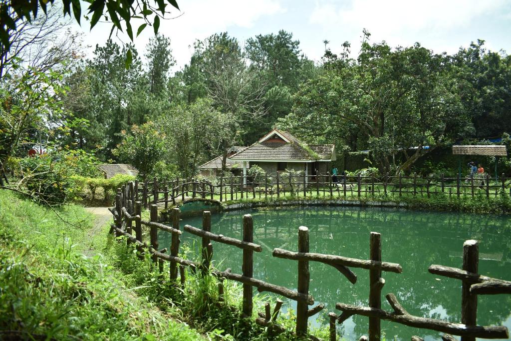 Adrak Summer Sand Hill Resort Vagamon,‏ ואגאמון (מחירים מעודכנים ל-2025)