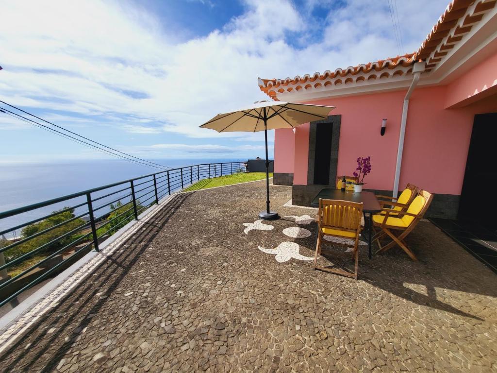 Villa Paradise Madeira Ocean View, Fajã da Ovelha – Updated 2022 Prices
