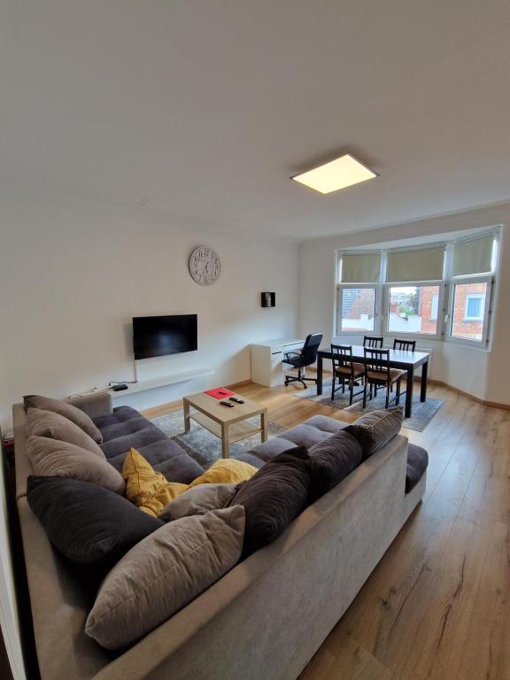 Anderlecht Belle appartement 1 chambre, Brussels (updated prices 2025)