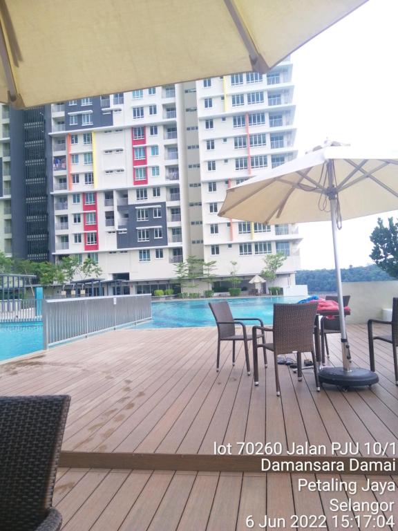 Residents Suasana Damai, Petaling Jaya (updated prices 2025)