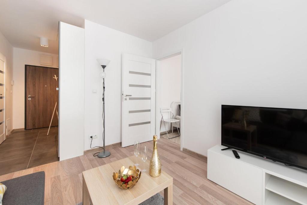 Project Comfort Apartament Potrzebna 55/130 Warszawa, Warsaw (updated ...