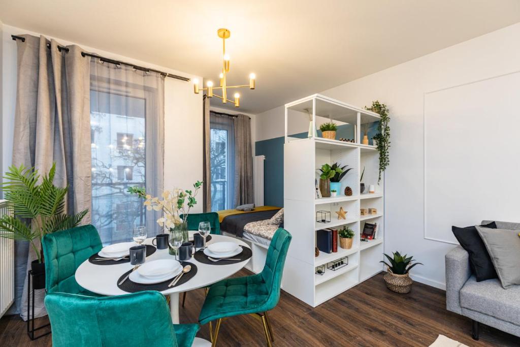 Project Comfort Apartament Stalowa 27/12 Warszawa, Warsaw (updated ...