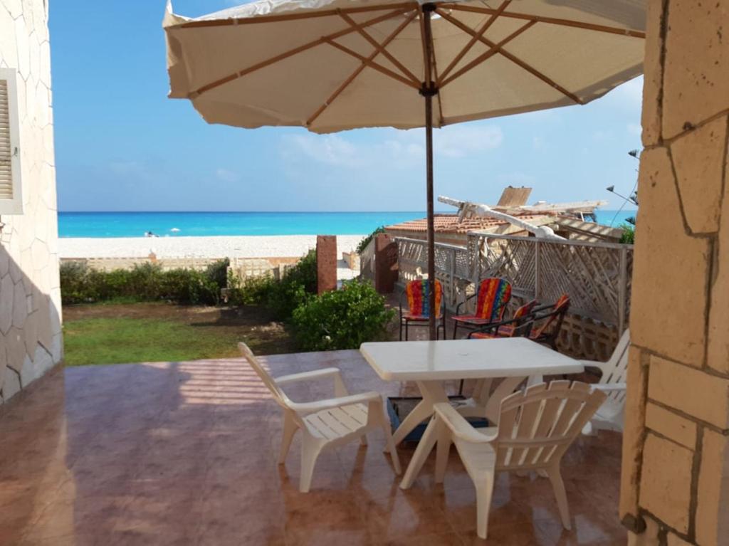 Revira Sea View Chalet North Coast, Dawwār Şaqr (uppdaterade priser för ...