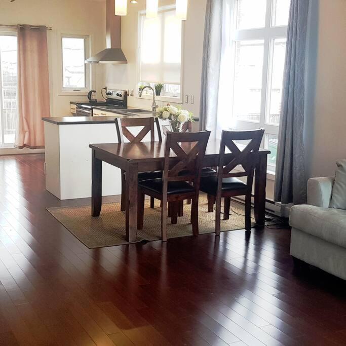 Spacious And Lovely Two Bedroom Apt With Fireplace - Ottawa