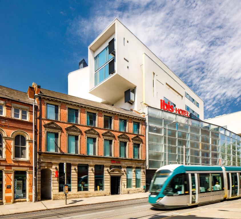 ibis Nottingham Centre, Nottingham (updated prices 2025)