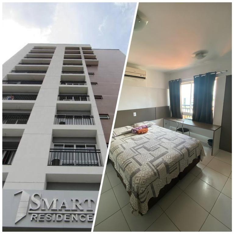 Smart Residence flat 505, Teresina (updated prices 2026)