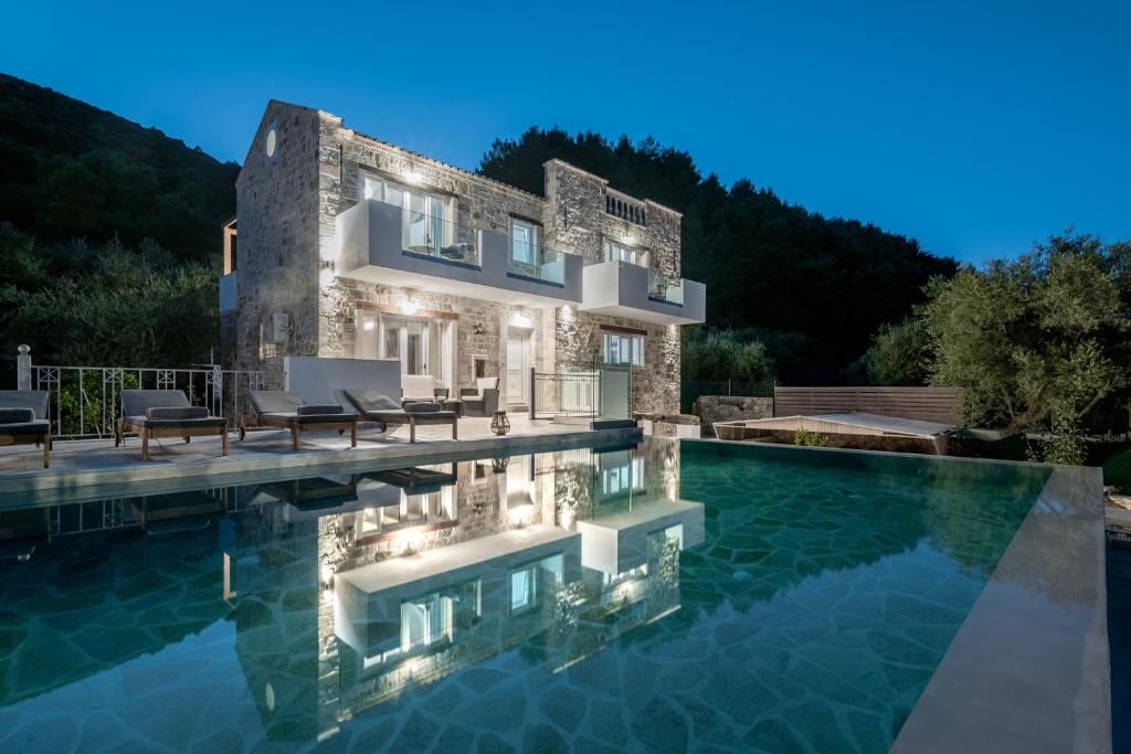 Villa di Pietra, Lithakia (updated prices 2026)