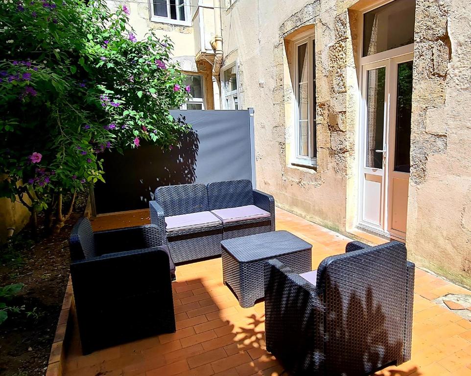 Coeur De La Rochelle Avec Terrasse - La Rochelle
