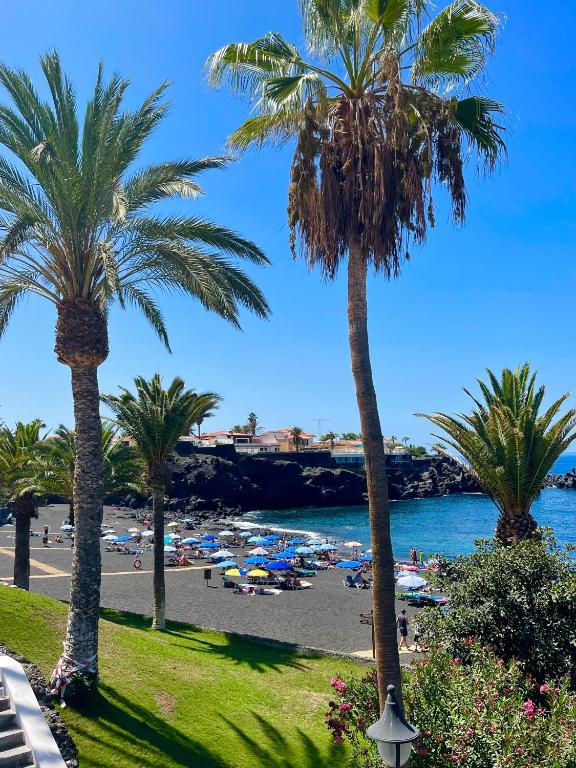 One bedroom apartment Playa la Arena, Puerto de Santiago (updated ...