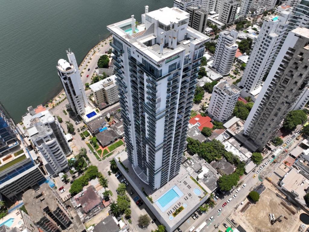 Edificio NUEVO DE LUJO CARTAGENA BOCAGRANDE, Cartagena de Indias (precios actualizados 2025)