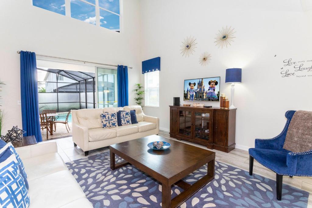 Blue Moon House, Kissimmee (updated prices 2025)