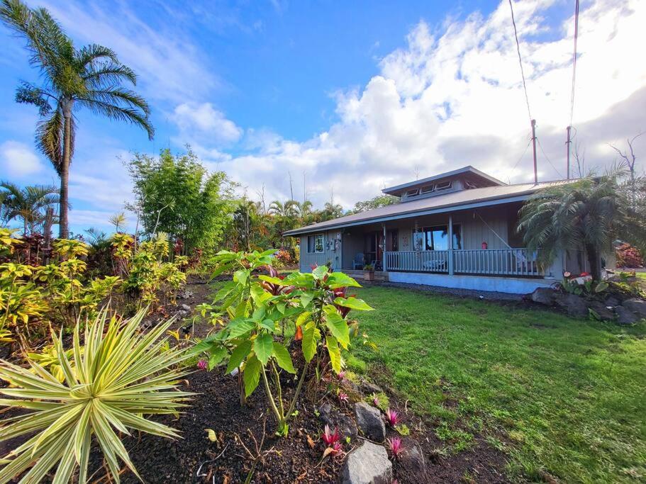 Unique Lava House by steaming crater, Pahoa (updated prices 2025)