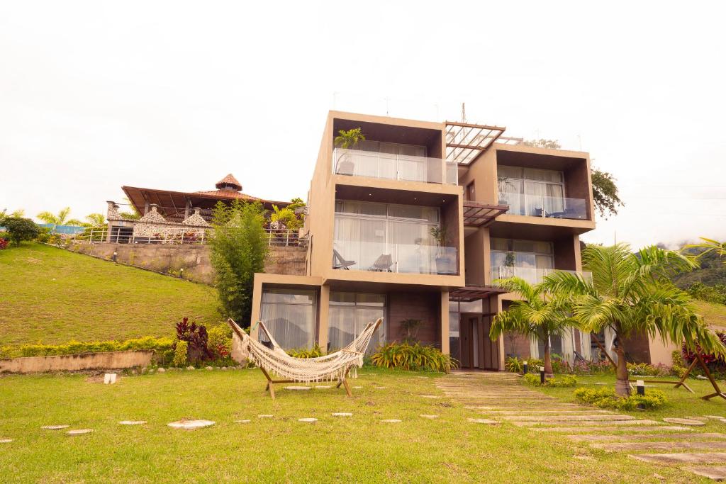 Hotel Hostería Castillo Real (Ecuador Zamora) - Booking.com