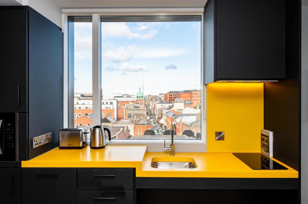 Staycity Aparthotels Dublin City Centre, Dublin (updated prices 2025)
