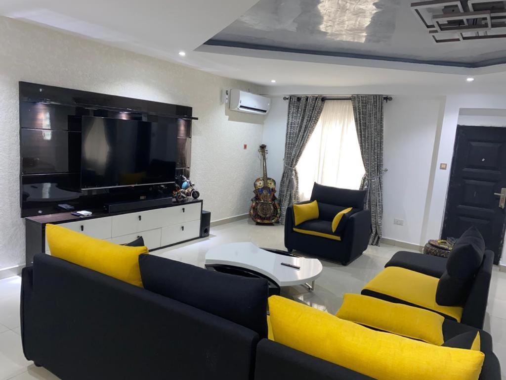 3H VILLAS SHORT-LET APARTMENTS, Lekki (prezzi aggiornati per il 2025)